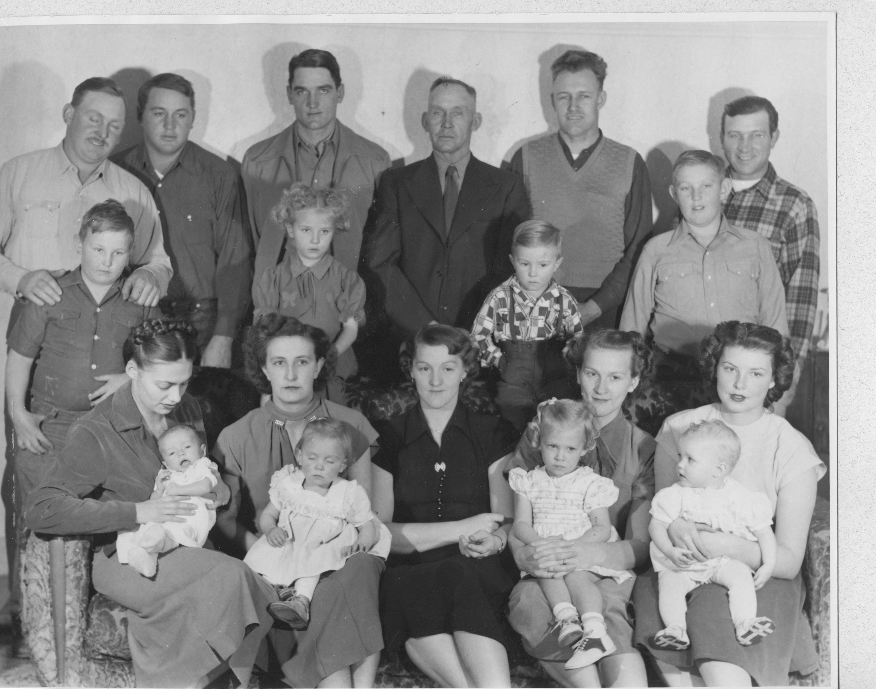 Wanda Ruth Blomquist Moffett