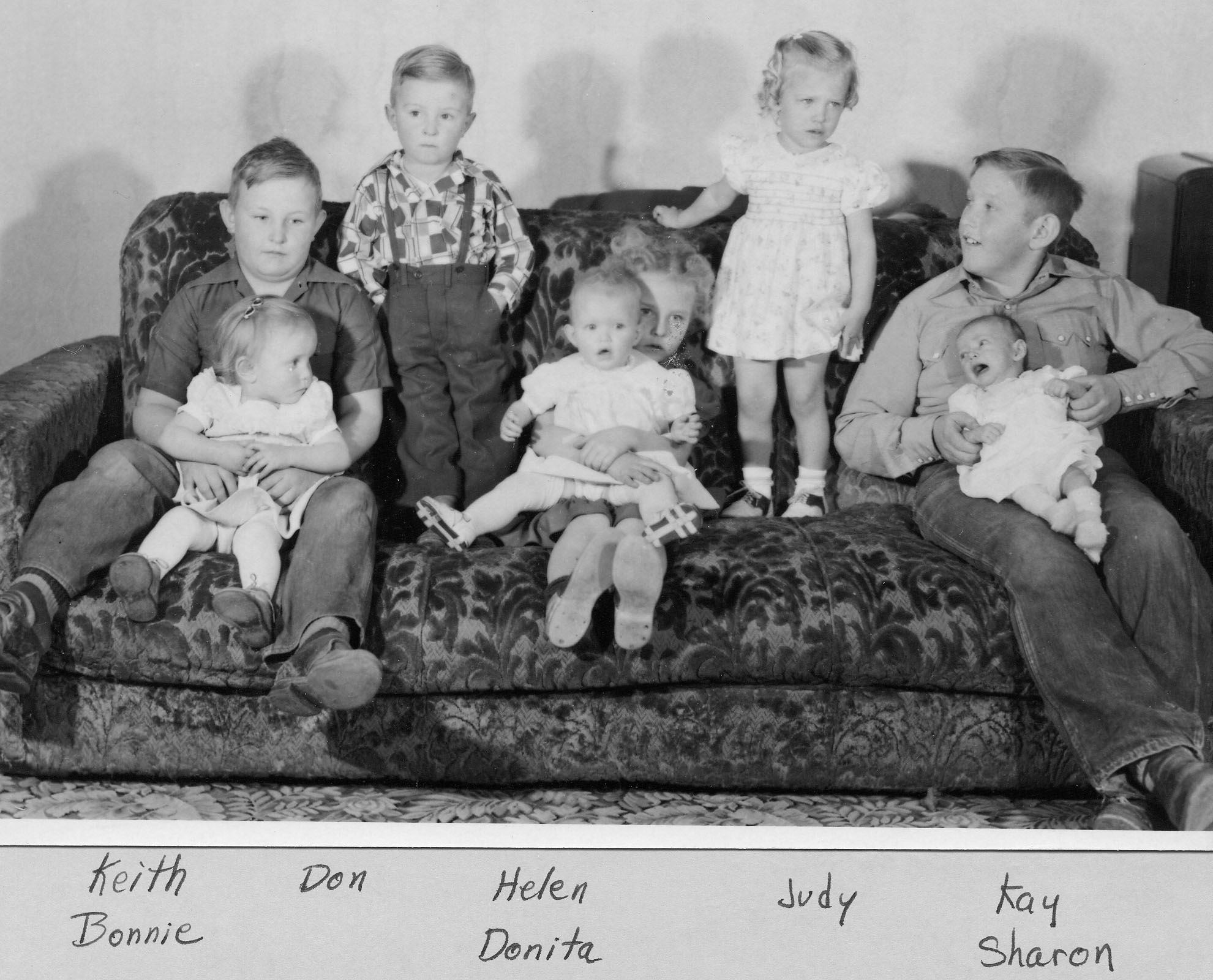 Wanda Ruth Blomquist Moffett